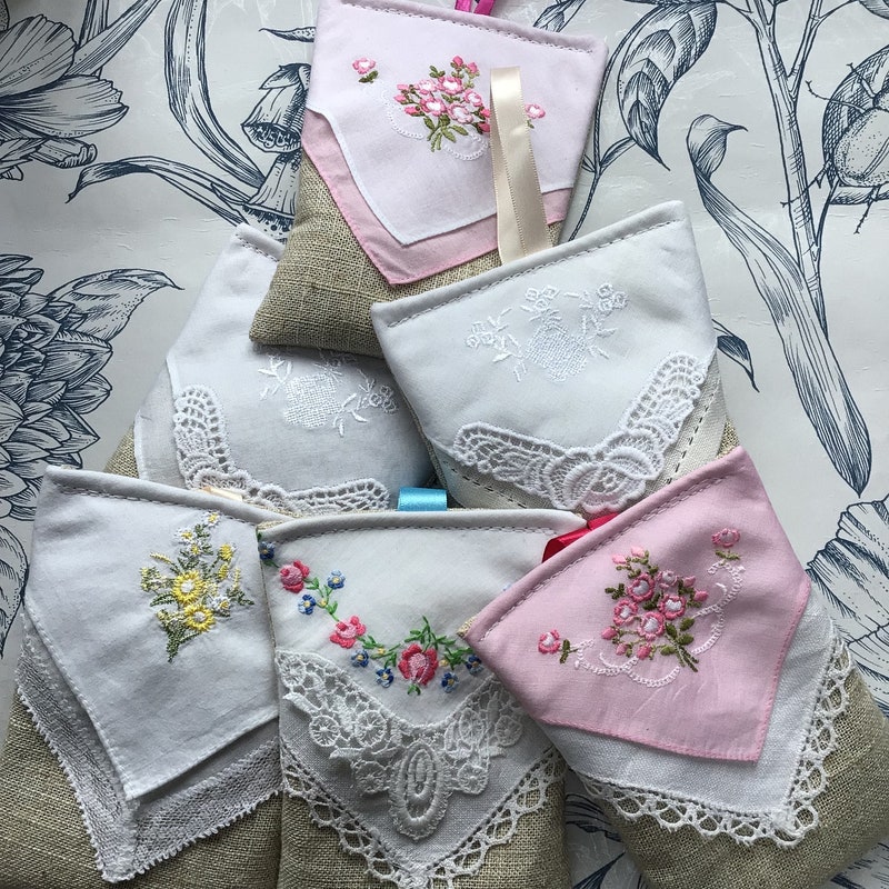 Scent Bags - Etsy