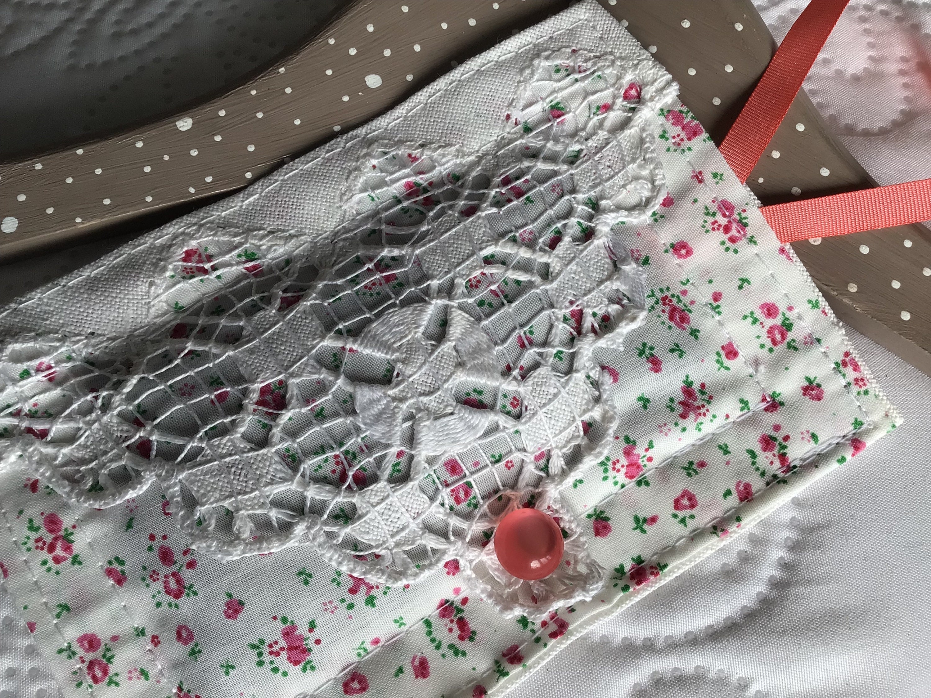 Vintage Antique Embroidered Lavender Bags/beautiful Lavender Sachets ...