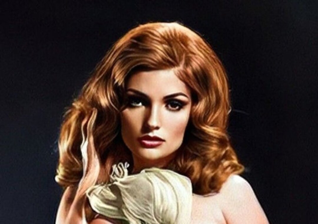 Olga Grahame 11 X 14 Photo Print - Etsy