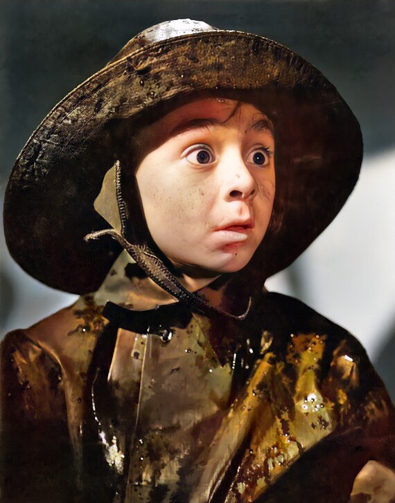 Little Rascals Our Gang 14 X 11 Photo Print | Etsy