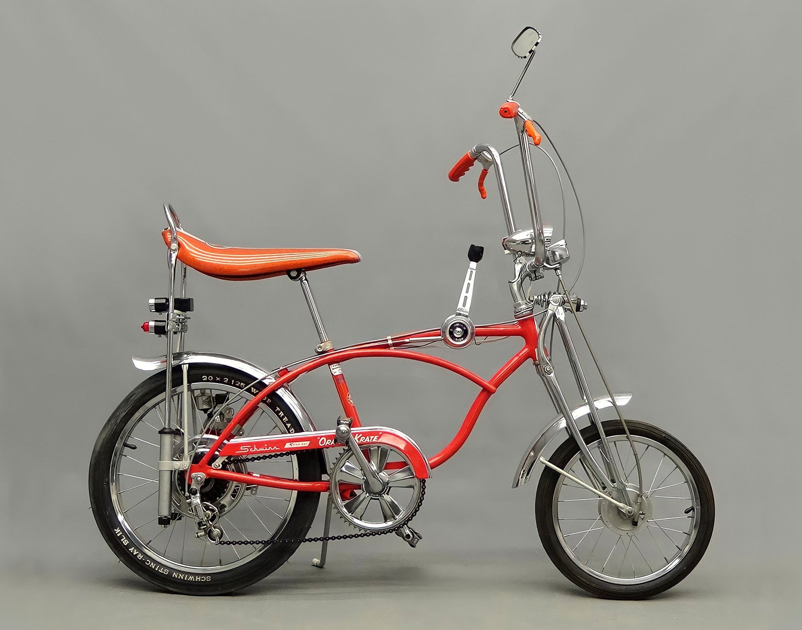 Schwinn Orange-krate 11 X 14 Photo Print - Etsy