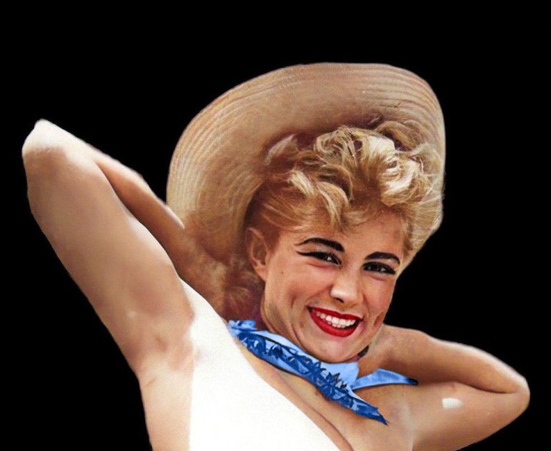 Virginia Bell Burlesque 14 X 11 Photo Print - Etsy