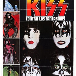Kiss Movie Poster Replica 13x19 Photo Print - Etsy