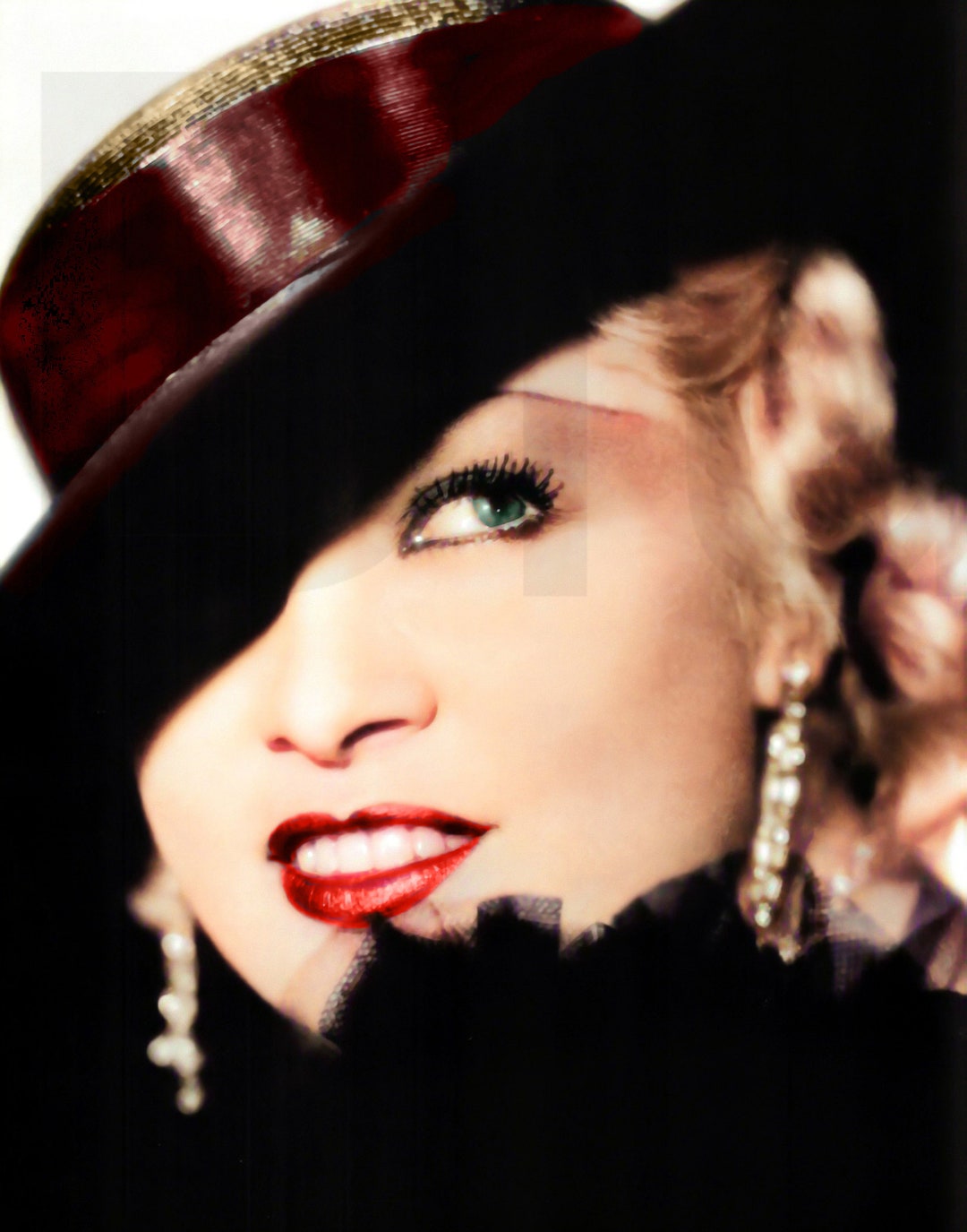 Mae West 14 X 11 Photo Print - Etsy