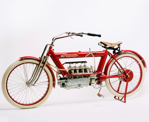 1911 Pierce Arrow Motorcycle
