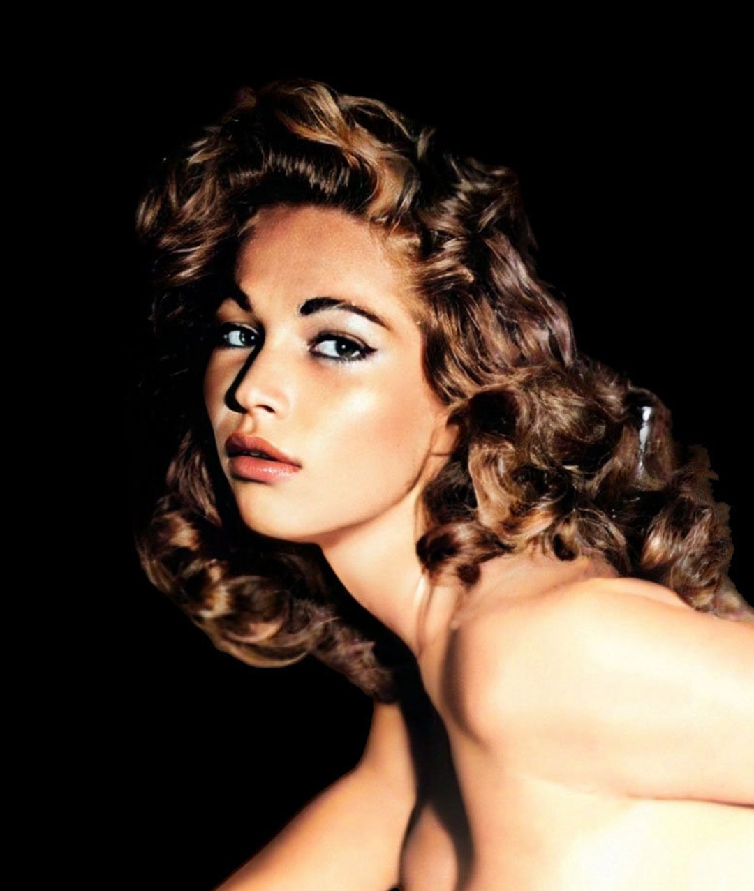 Virginia Bell Burlesque 14 X 11 Photo Print - Etsy