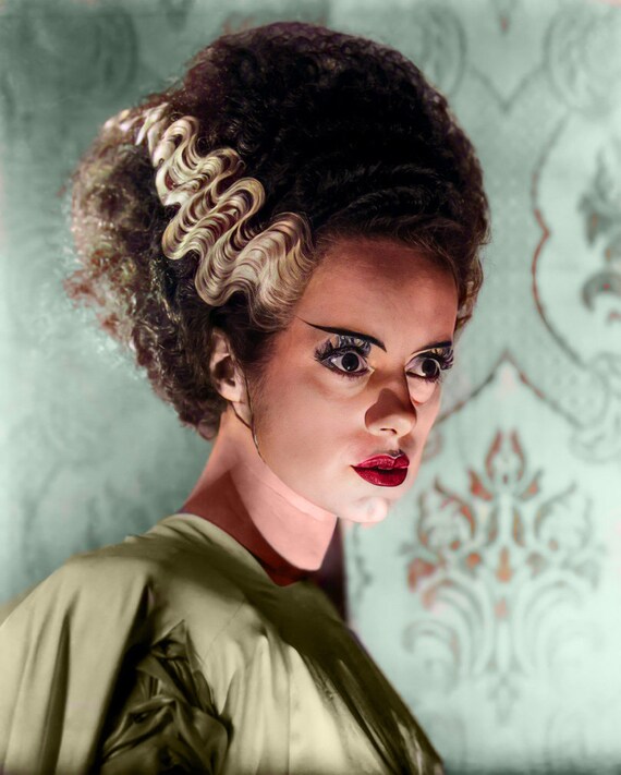 Bride of Frankenstein 11 X 14 Photo Print - Etsy
