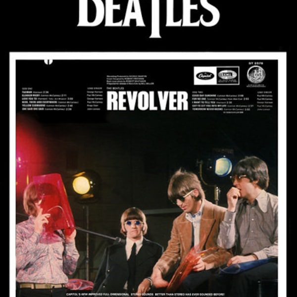 Beatles Butcher Cover - Etsy