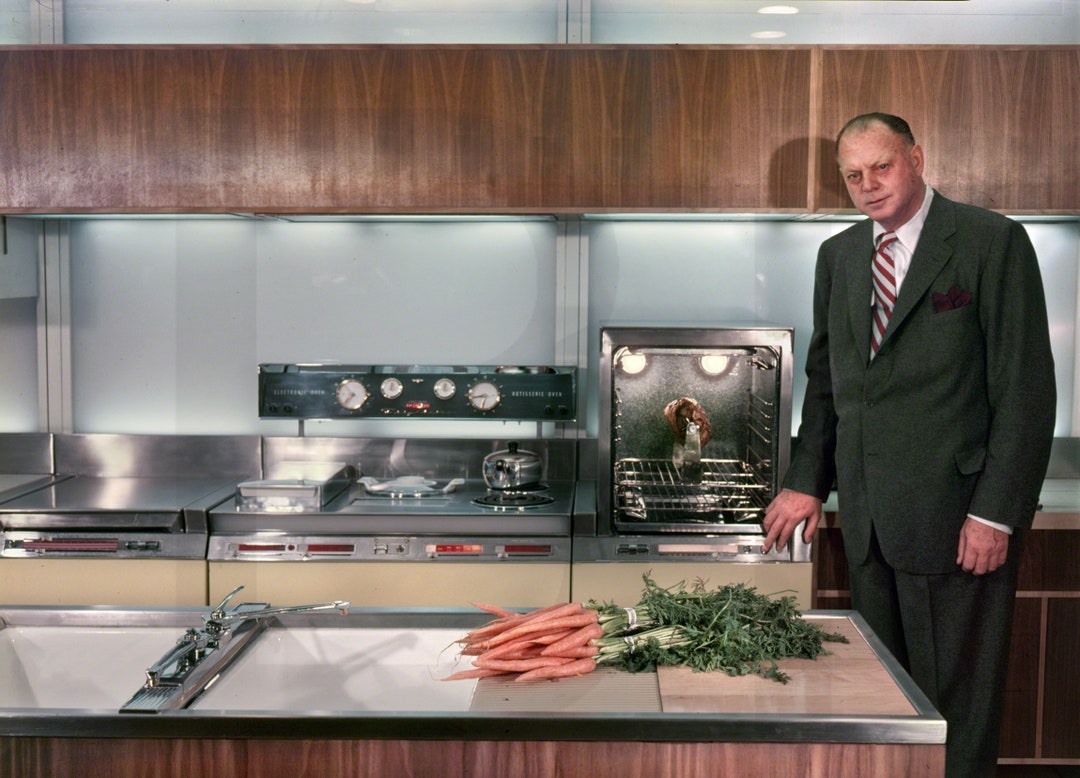 1959 Miracle Kitchen of the Future 13 X 19 Photo Print - Etsy