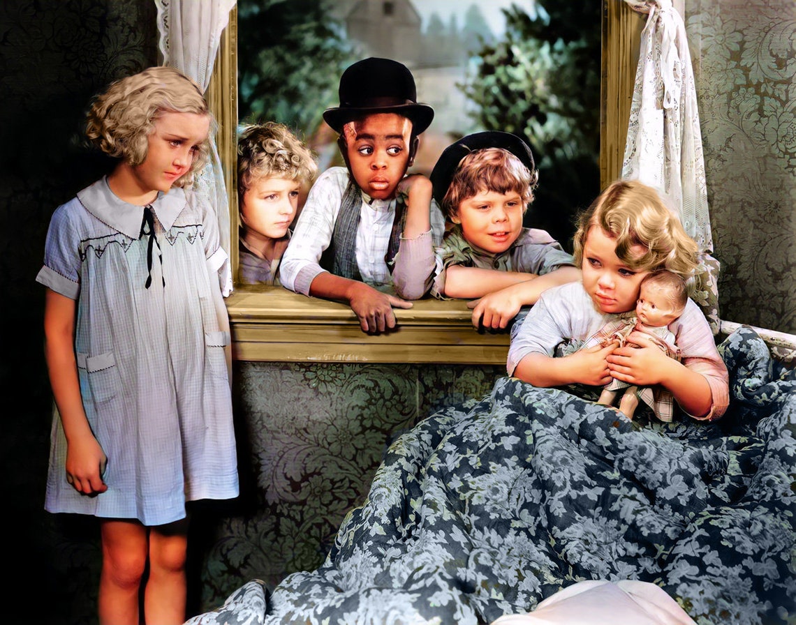 Little Rascals Our Gang 14 X 11 Photo Print - Etsy