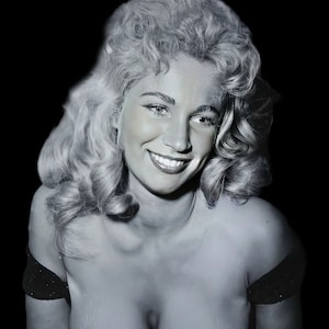 Virginia Bell Burlesque 14 X 11 Photo Print - Etsy