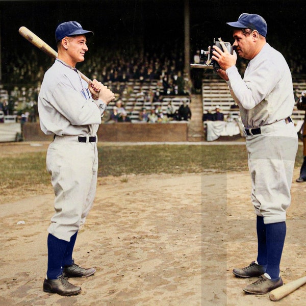 Lou Gehrig Day - Etsy