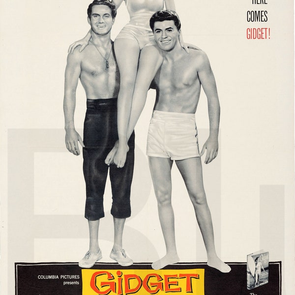 Gidget - Etsy