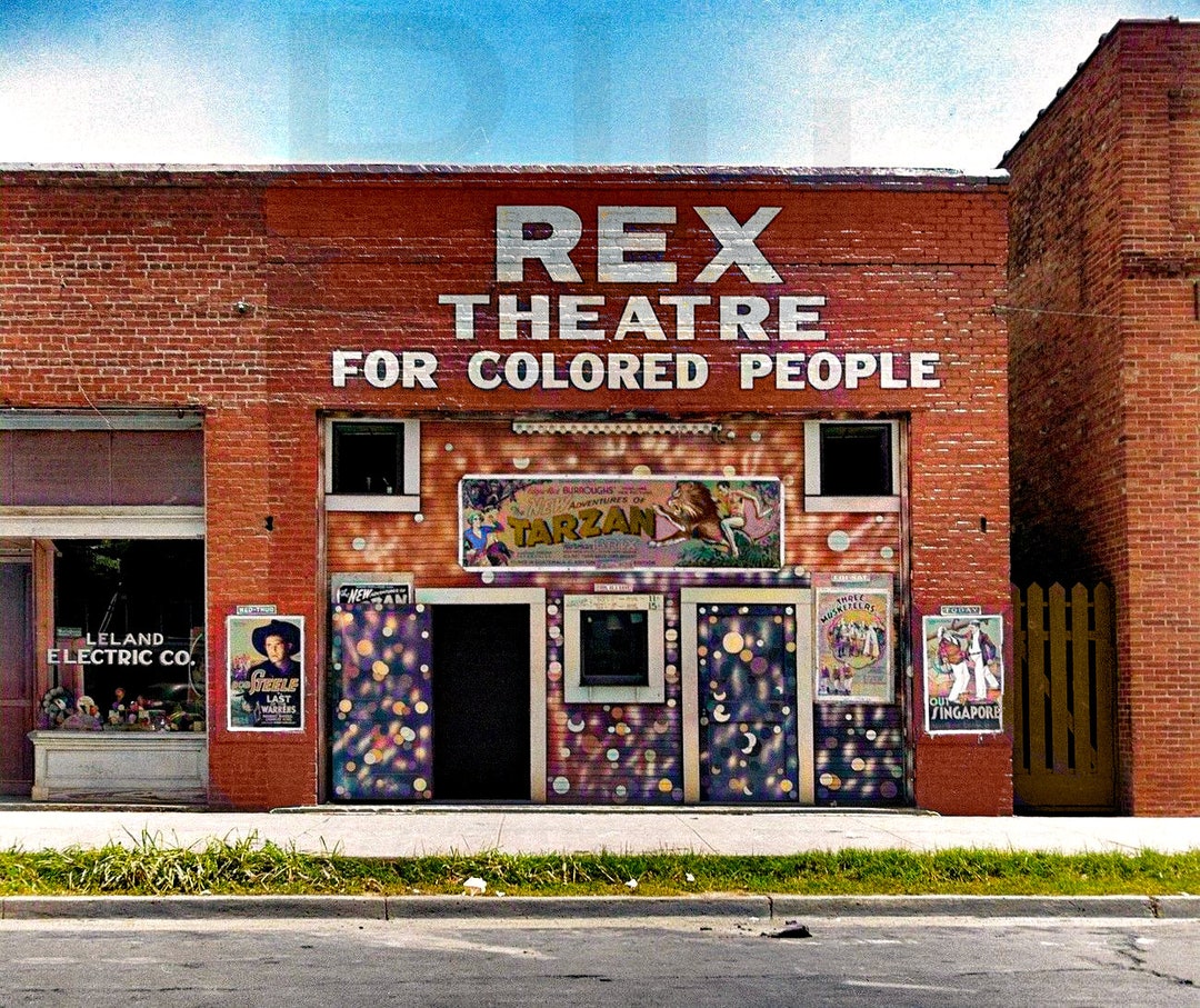 1937 Leland, Mississippi 11 X 14 Photo Print - Etsy