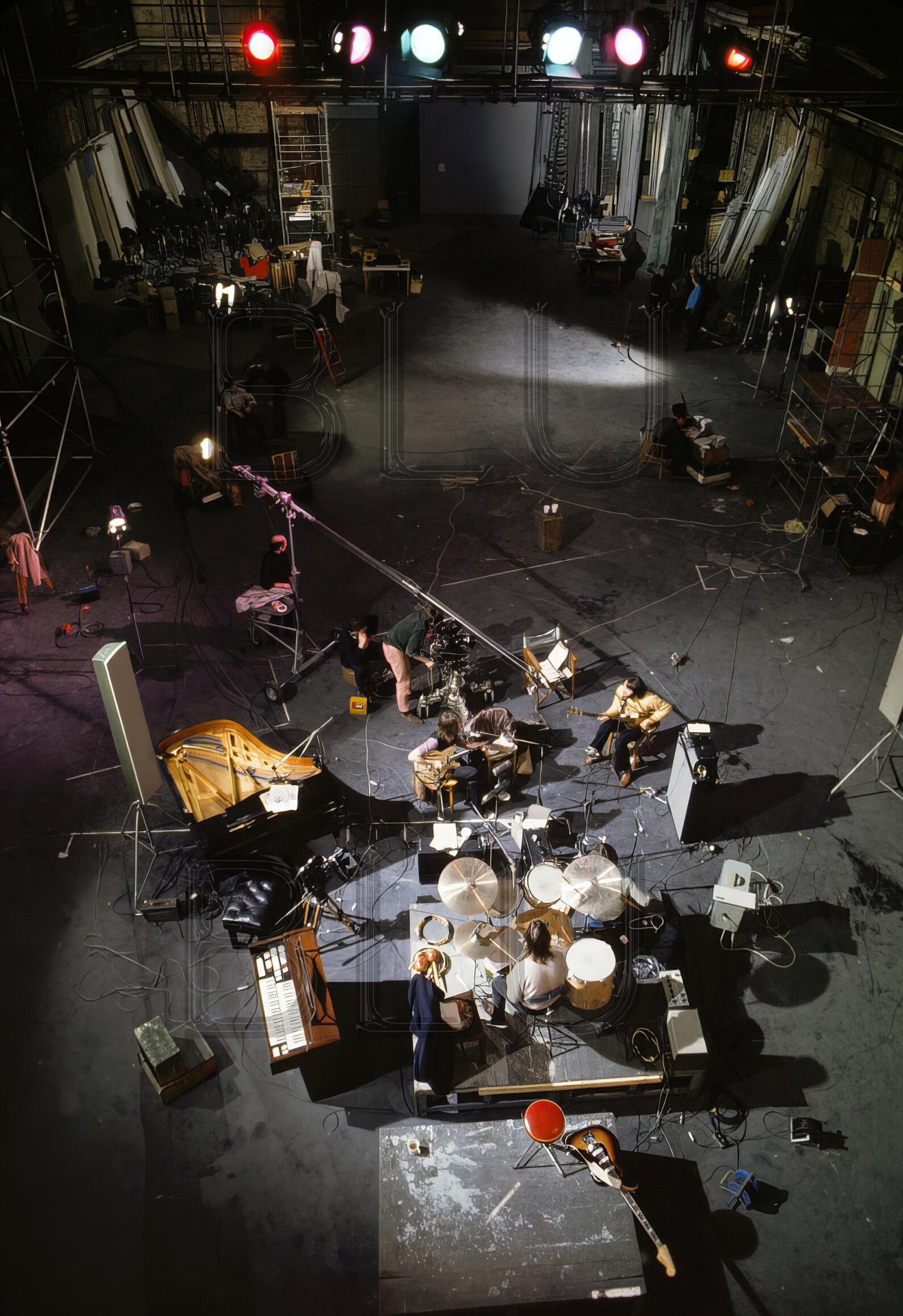 The Beatles Let It Be 13x19 Photo Print - Etsy