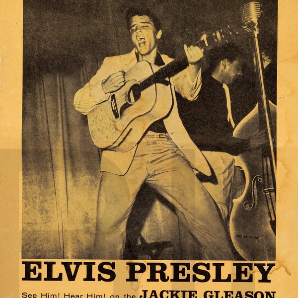 Elvis Presley Photo - Etsy