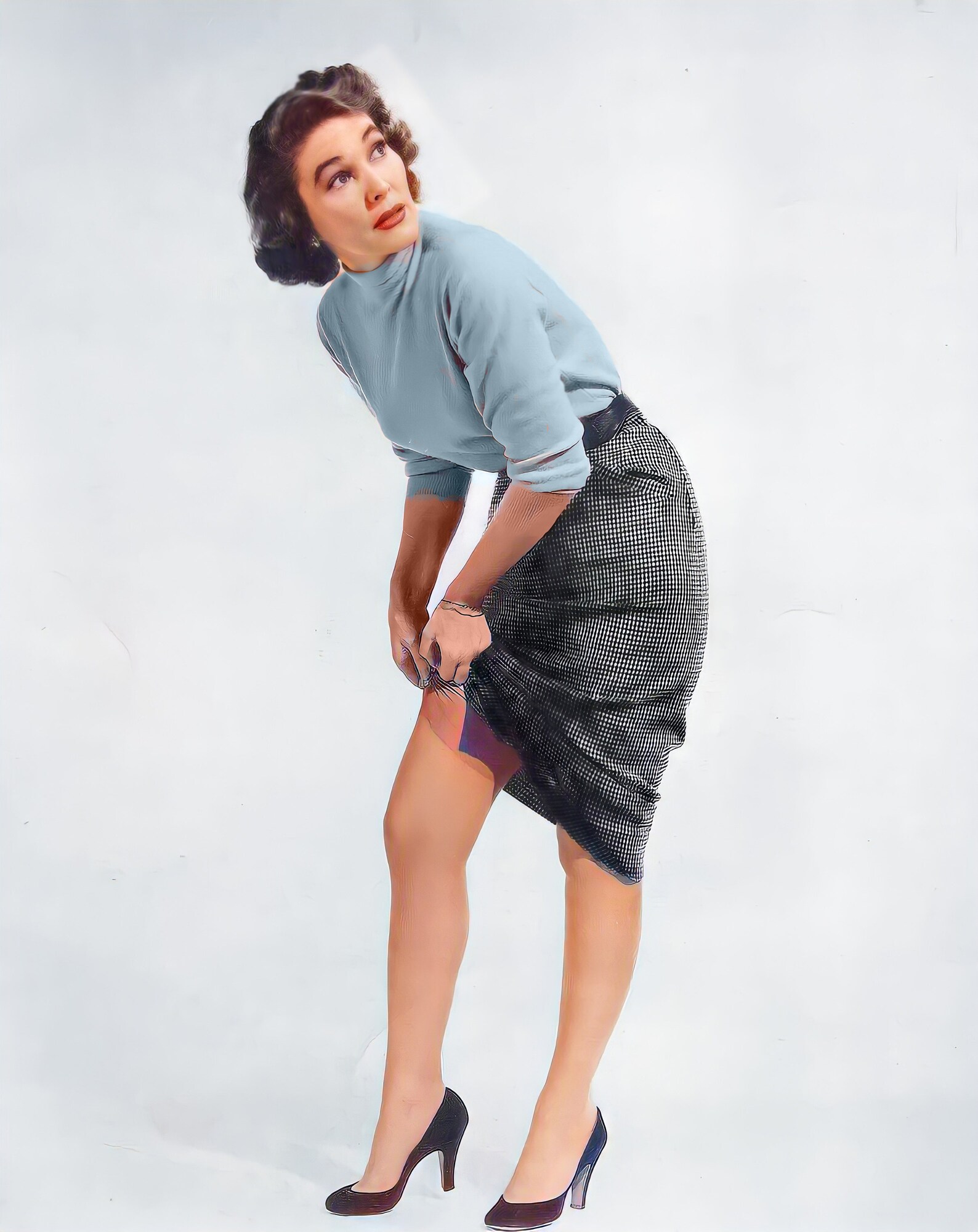 Margaret Hayes Blackboard Jungle 14 X 11 Photo Print - Etsy