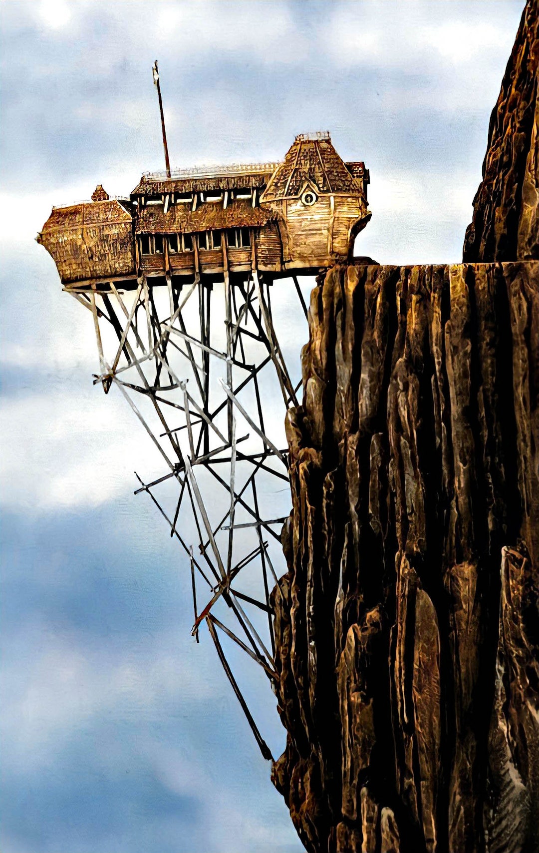 Abandoned Rickety Old House 13x19 Photo Print - Etsy