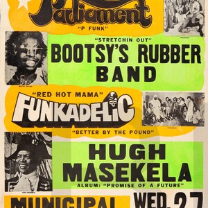 Funkadelic - Etsy
