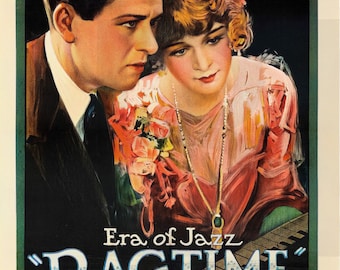 Ragtime Poster - Etsy