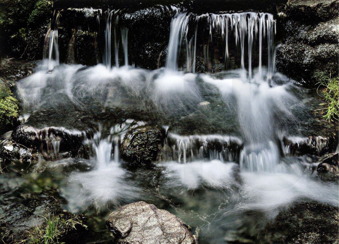 Running Stream 11 X 14 Photo Print - Etsy
