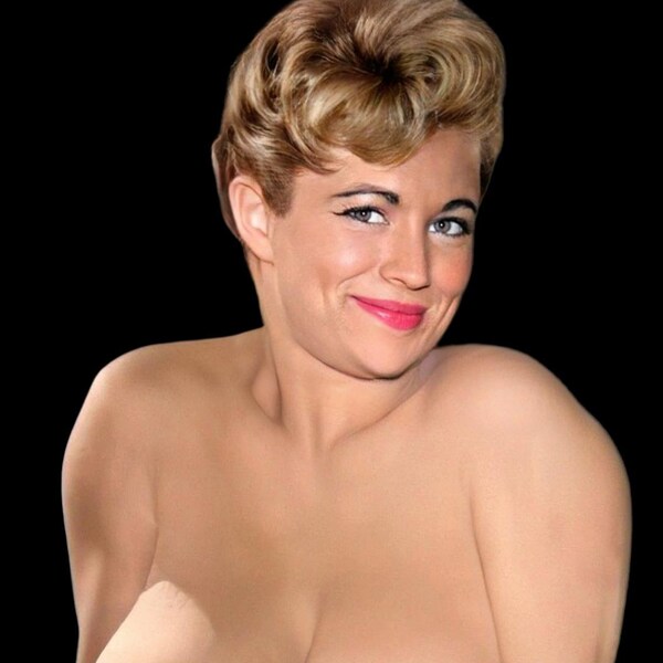 Virginia Bell Nude Etsy