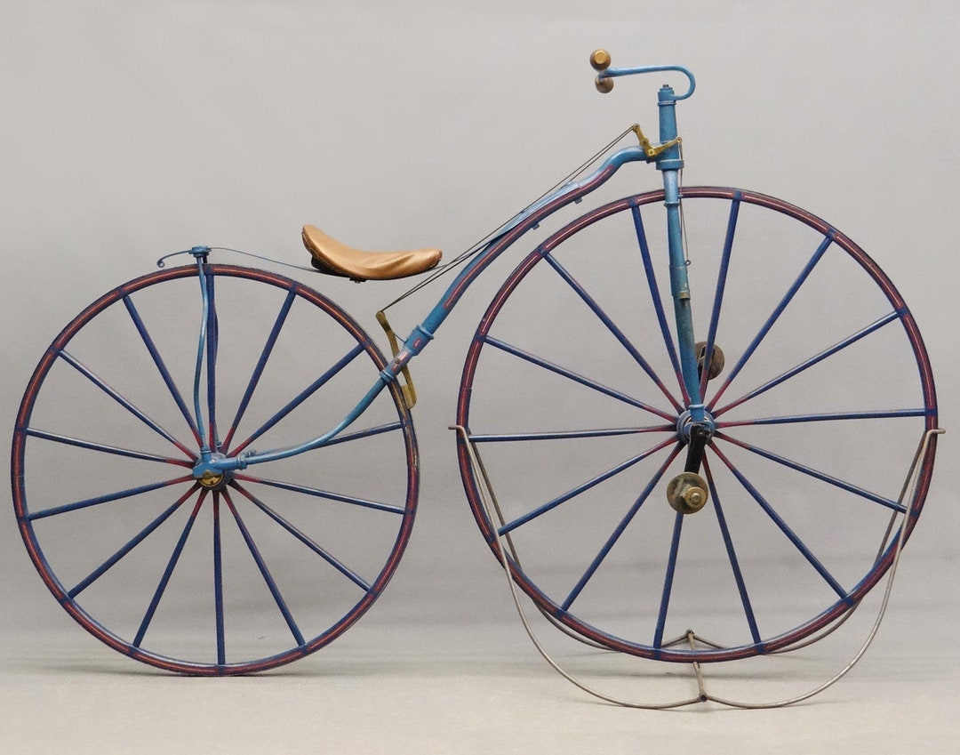 1869 Boneshaker Velocipede 11 X 14 Photo Print - Etsy