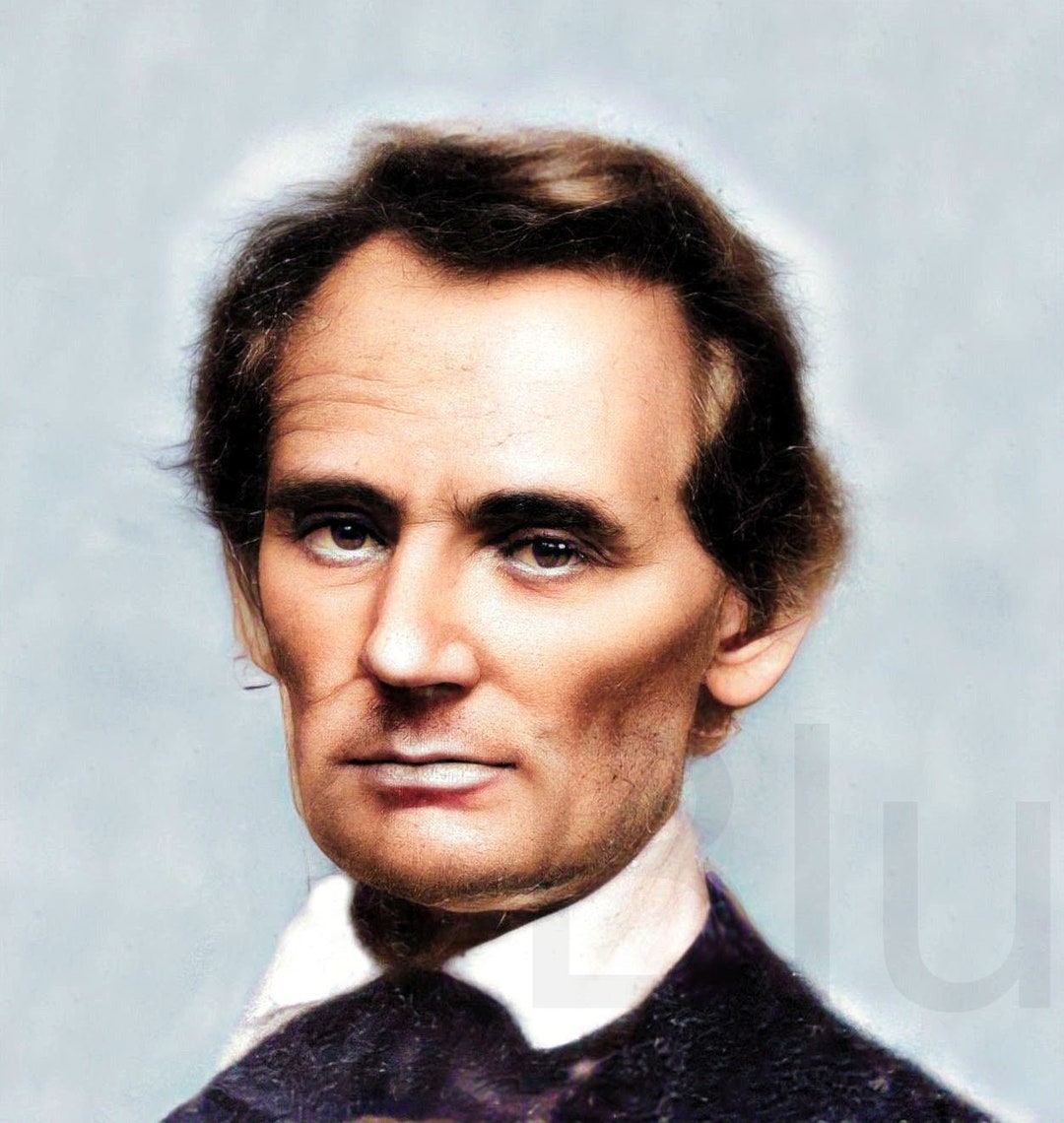 Young Abraham Lincoln Book