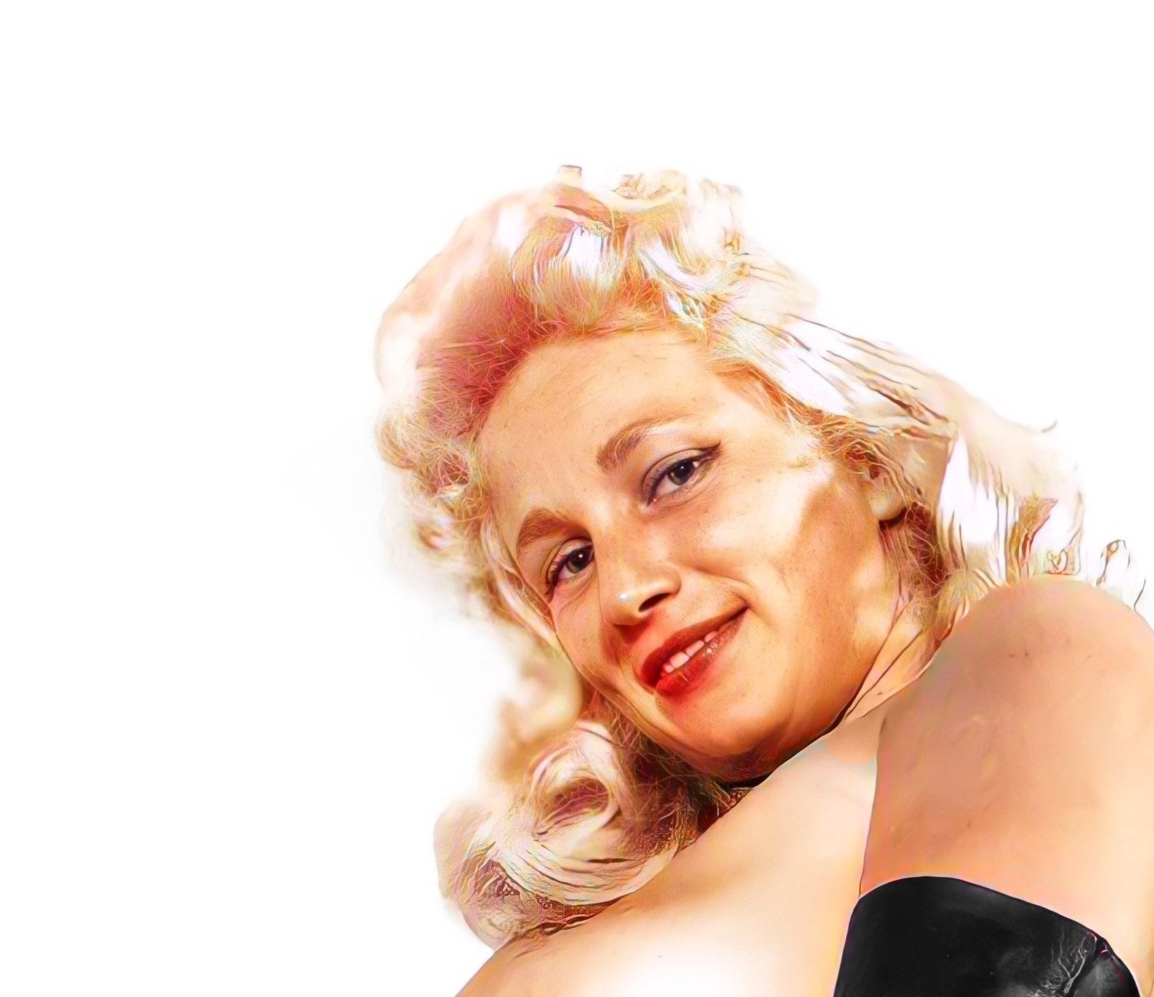 Virginia Bell Burlesque 14 X 11 Photo Print - Etsy