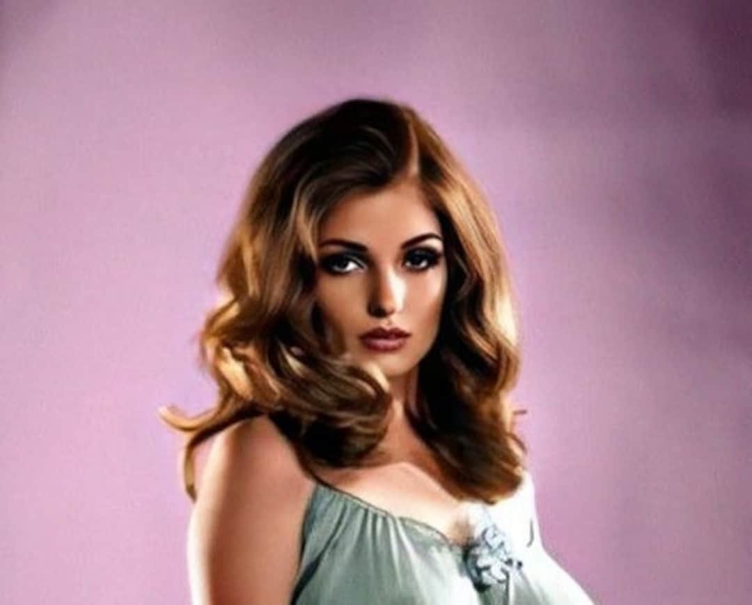Olga Grahame 11 X 14 Photo Print - Etsy
