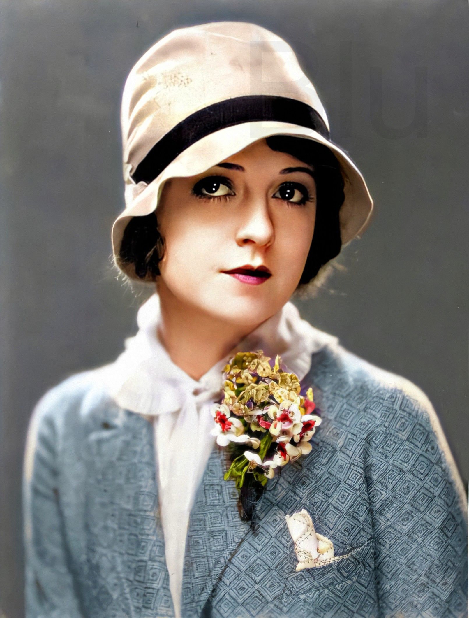 June Marlowe Miss Crabtree Little Rascal Our Gang 14 X 11 Photo Print ...