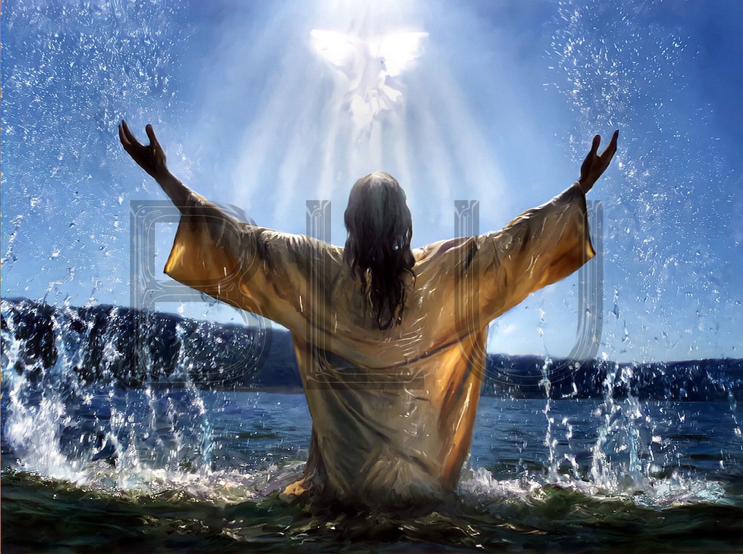 Prince of Peace Jesus 11 X 14 Photo Print - Etsy