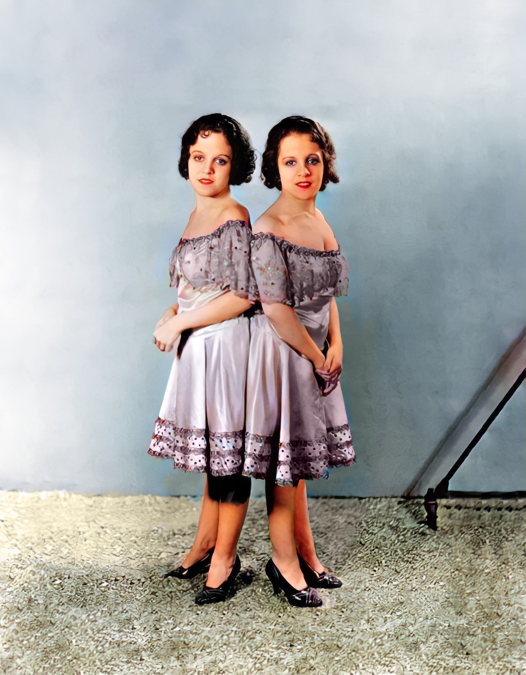 Violet And Daisy Poster