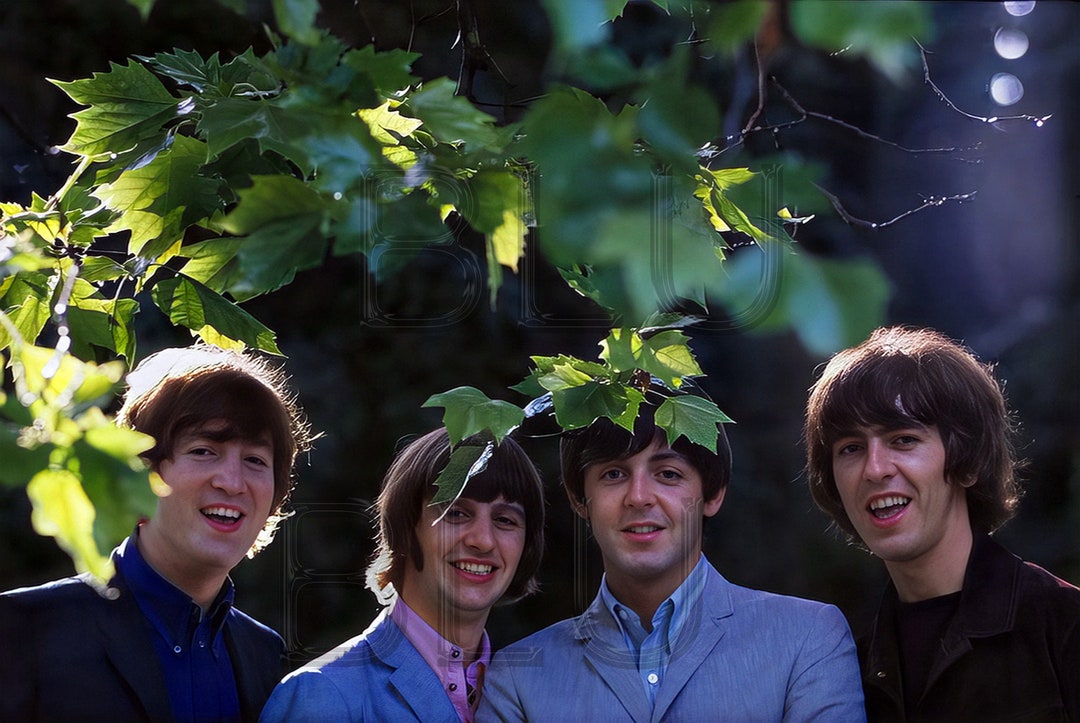 The Beatles 11x14 Photo Print - Etsy