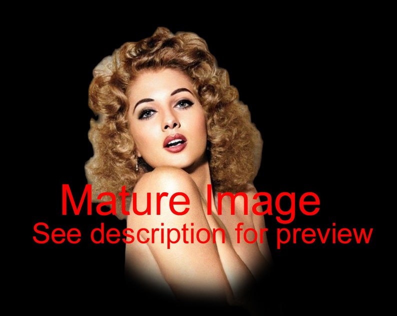 Tempest Storm 11 X 14 Photo Print - Etsy