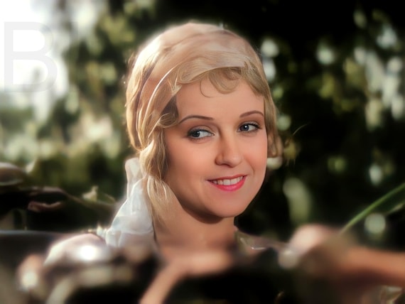 June Marlowe Miss Crabtree Little Rascal Our Gang 14 x 11 | Etsy