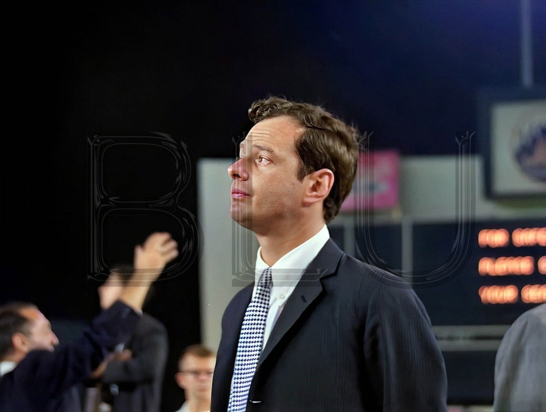 The Beatles Shea Stadium Brian Epstein 11 X 14 Photo Print - Etsy