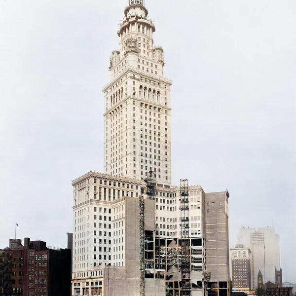 Union Terminal Cleveland Print - Etsy
