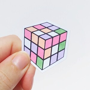 Back in Time 80s Sticker Pack 5 Stickers / Biodegradable Eco - Etsy UK