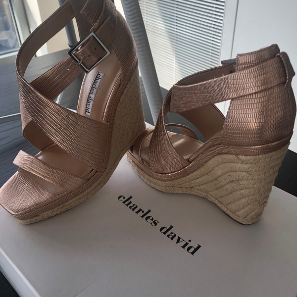 Charles David - Etsy