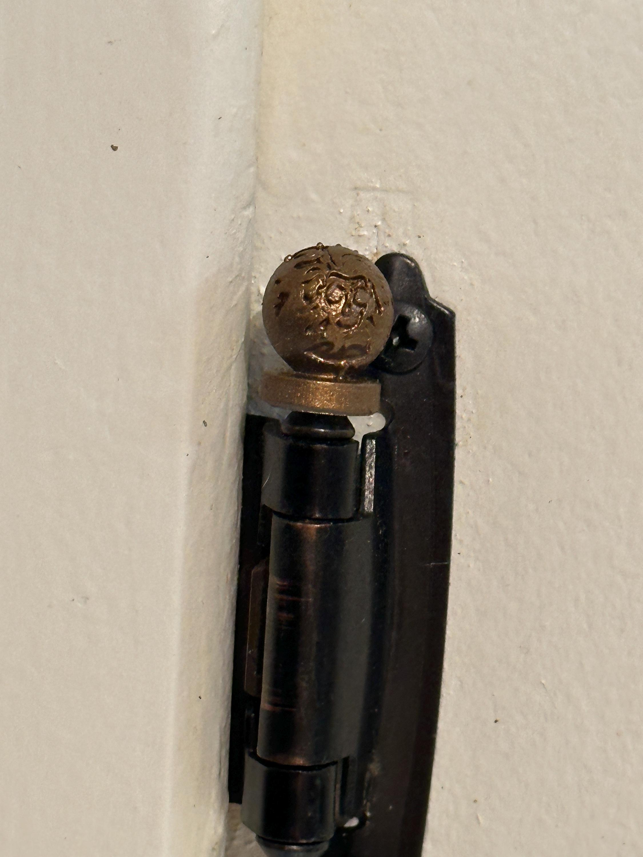 Haunted Mansion Inspired Hinge Heads - Etsy