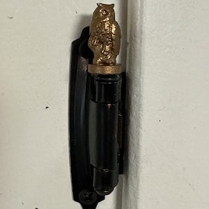 Woodland Creature Inspired Hinge Head - Etsy