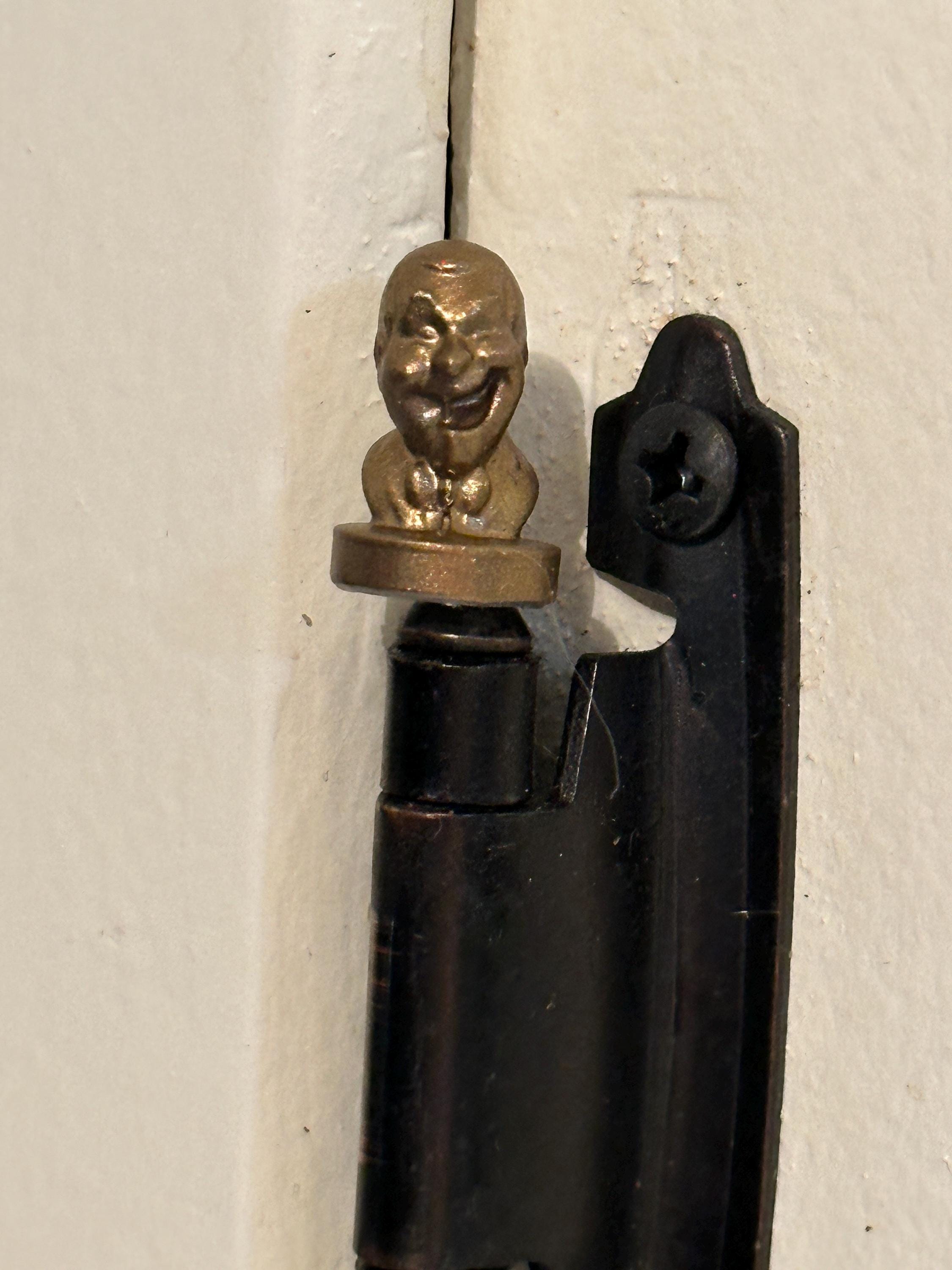 Haunted Mansion Inspired Hinge Heads - Etsy