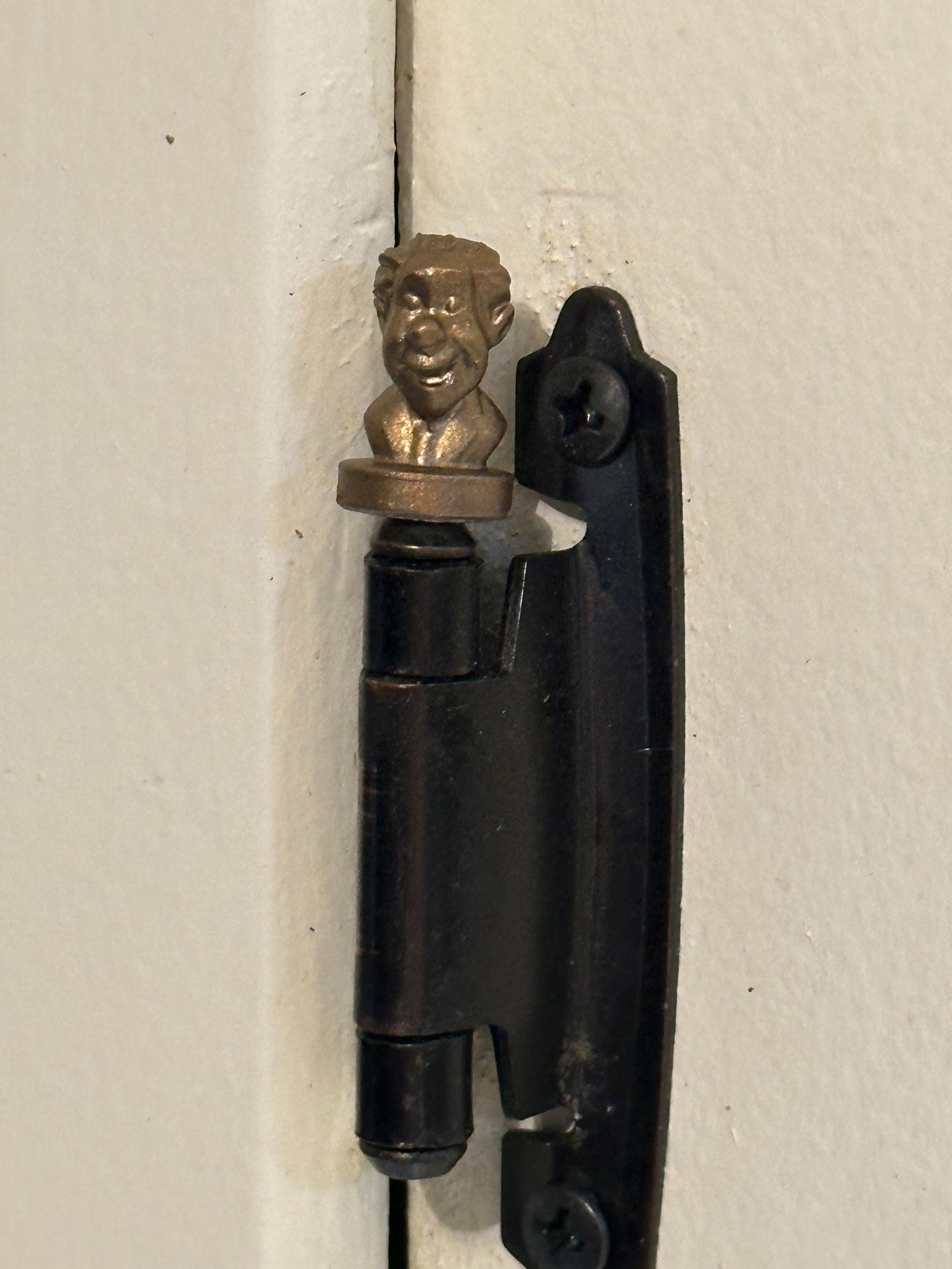 Haunted Mansion Inspired Hinge Heads - Etsy