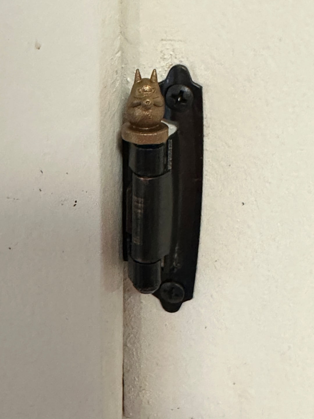 Woodland Creature Inspired Hinge Head - Etsy