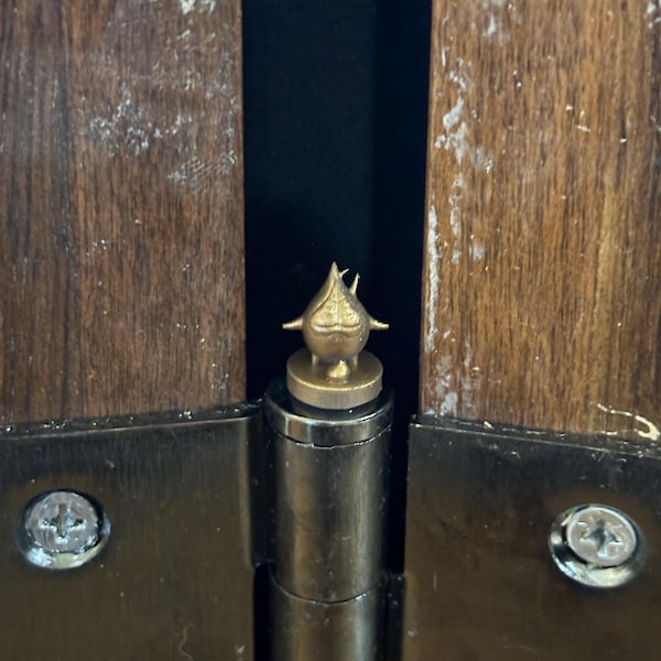 Door Hinge Toppers - Etsy