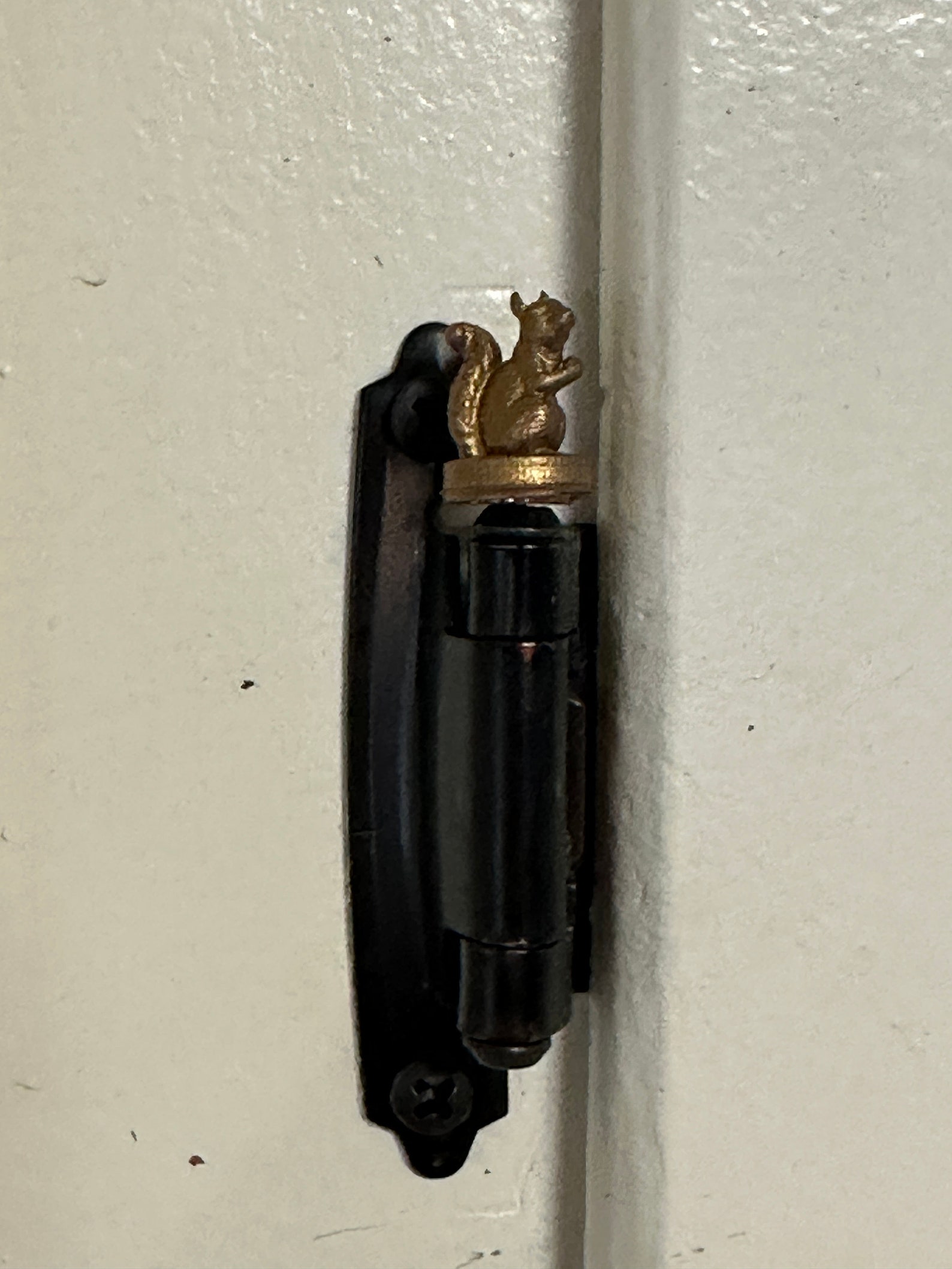 Woodland Creature Inspired Hinge Head - Etsy