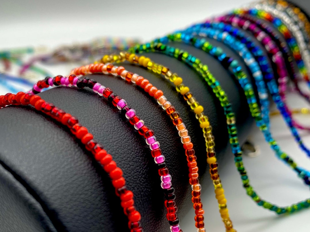 4 PACK of Face Mask Necklaces, Masklaces, Face Mask Lanyards, Mask ...