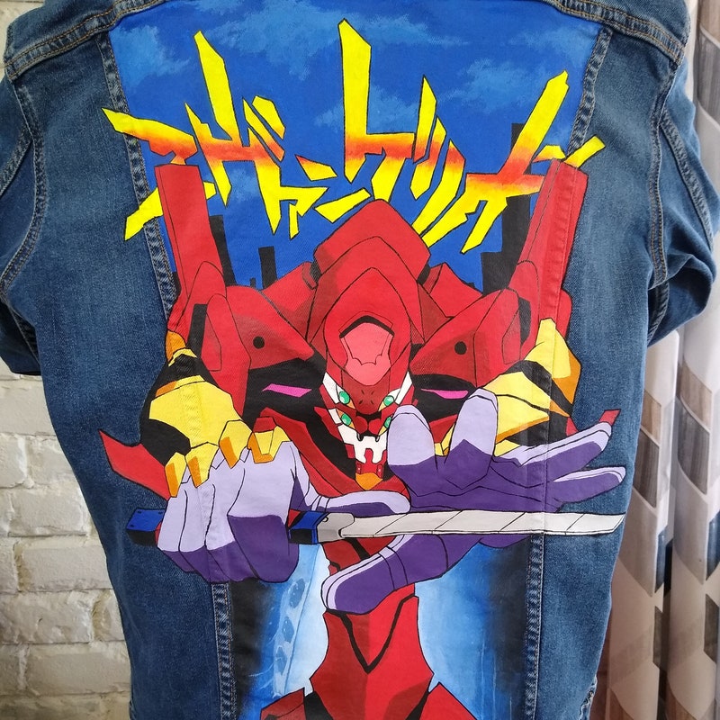 Asuka Jacket - Etsy