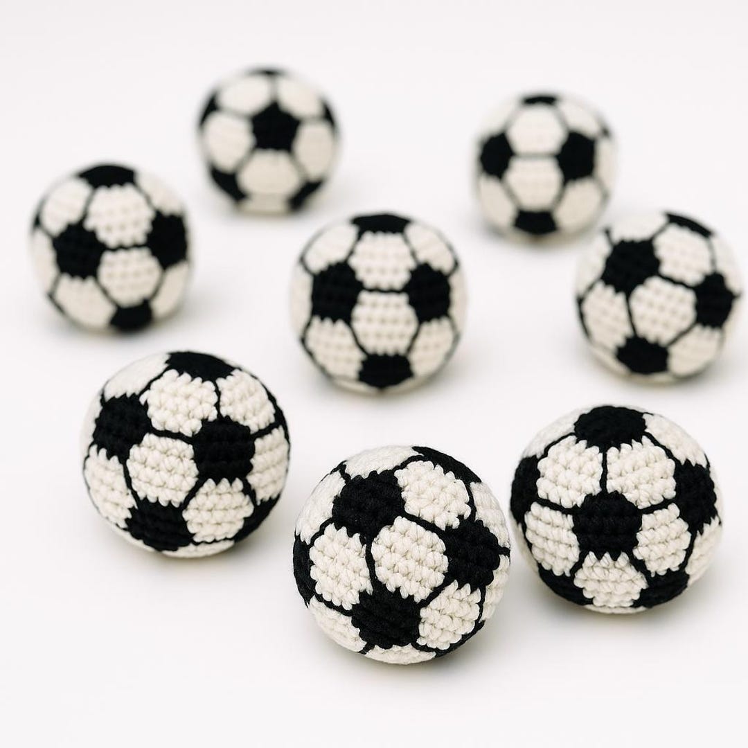 Soccer Ball Hacky Sack | Fun Outdoor Game | Footbag | Ideal for Parties ...